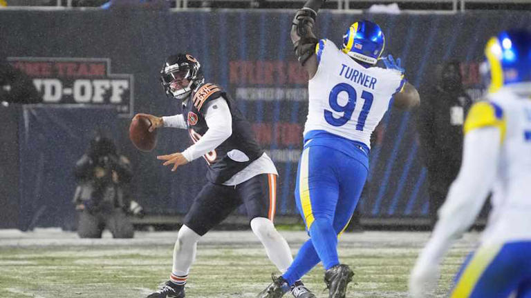 What the Caleb Williams effect could do for Bears this offseason