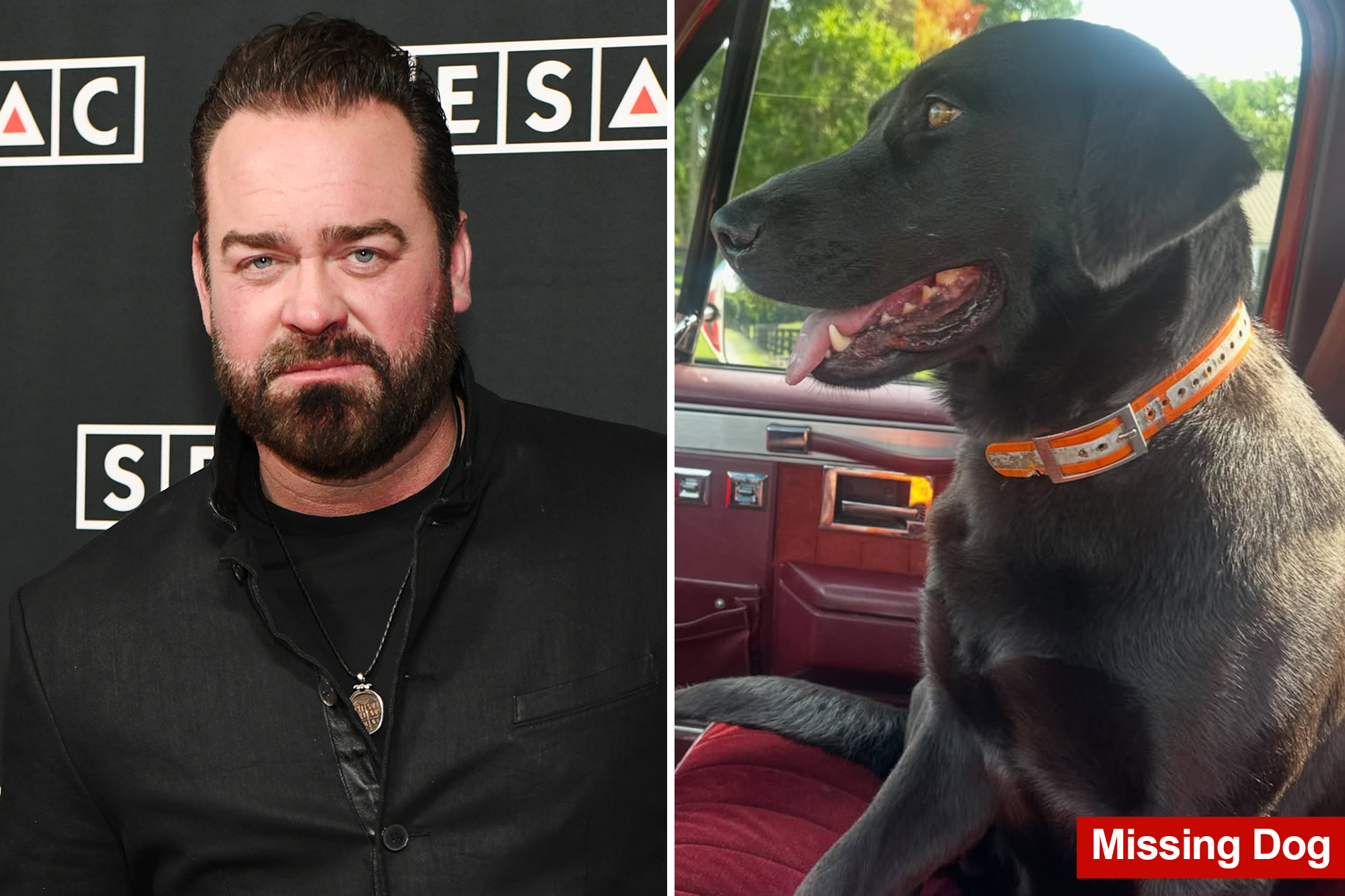 Grammy-nominated country singer begs for help in search for family’s ...
