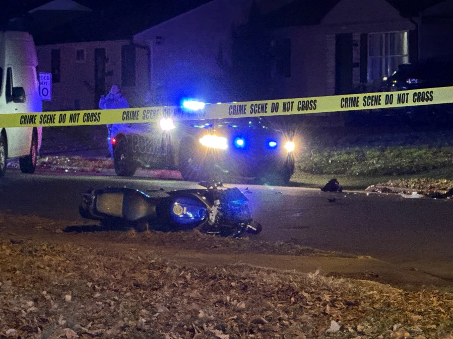 Victim identified after motorcycle crash in Millington