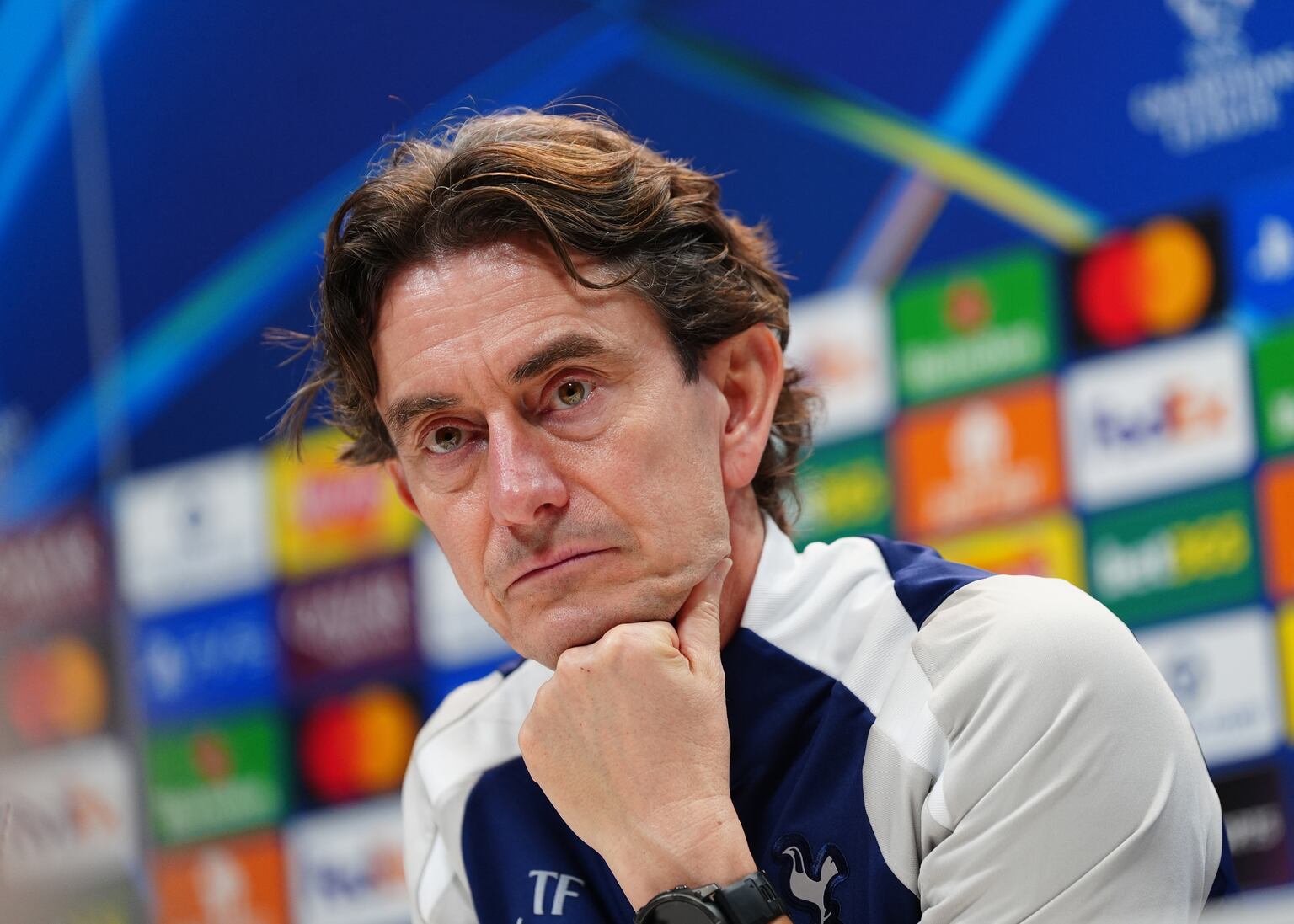 Tuesday’s briefing: Thomas Frank fights on as Spurs gear up for ...