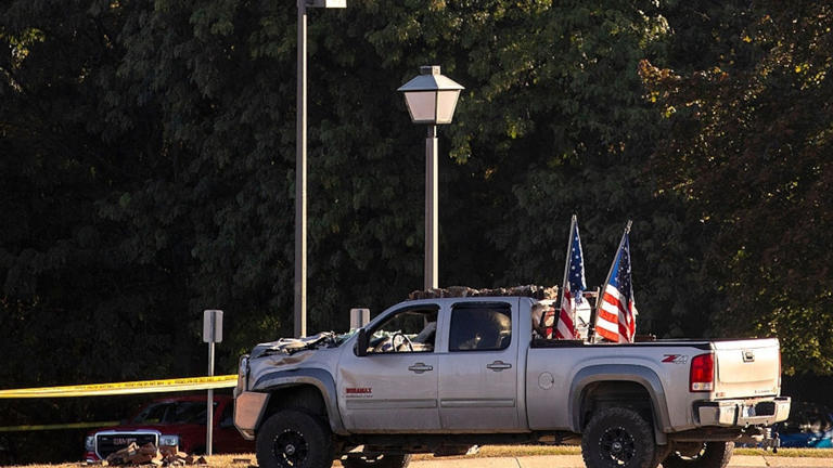 Michigan church gunman called 911 with bomb threat minutes before attack