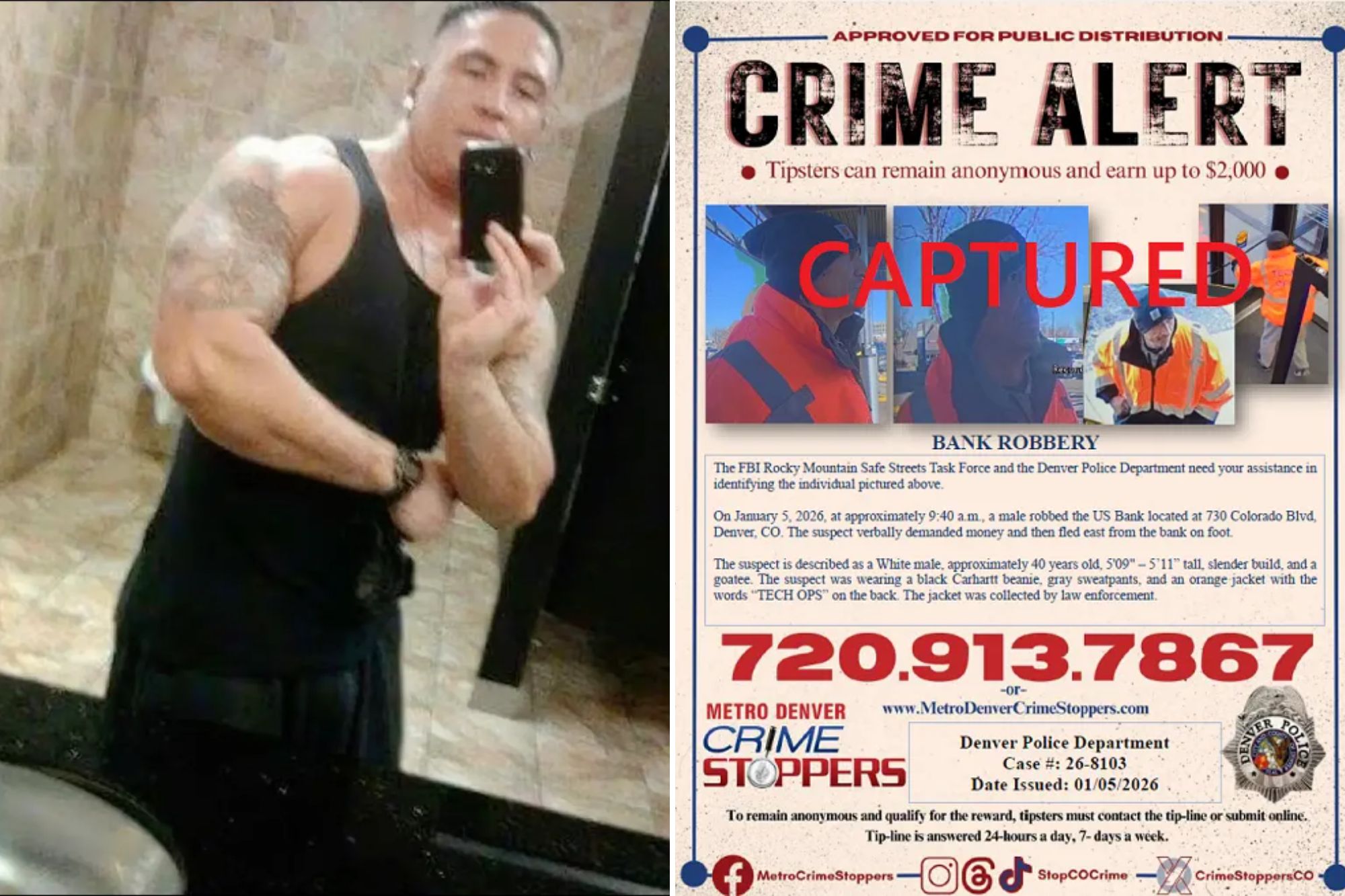 Convicted thief who penned autobiography on past heists accused of ...