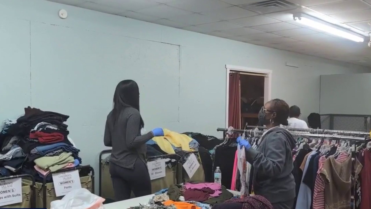 Volunteers spend MLK Day giving back at Christian City