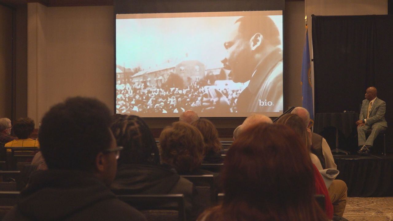 Rapid City church holds annual MLK celebration event Monday