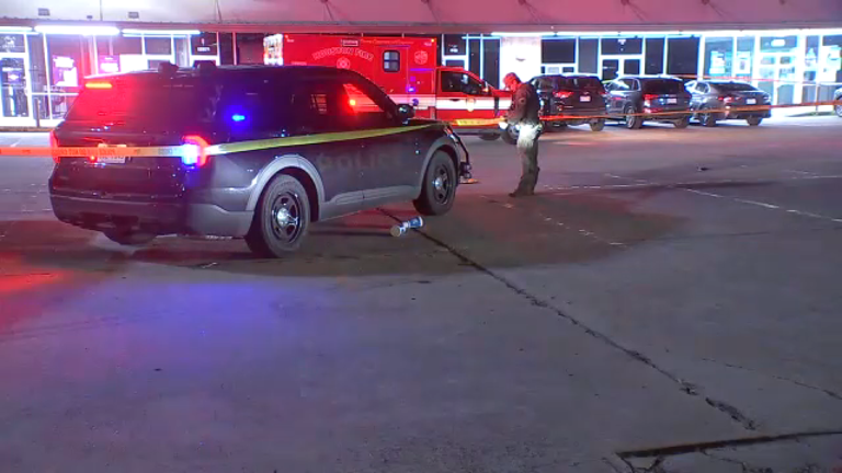 Investigation underway after man was shot to death at southeast Houston ...