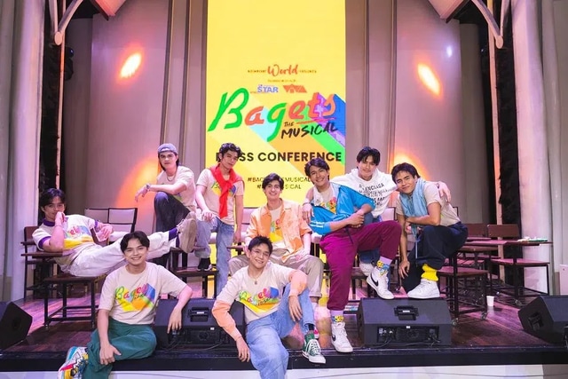 ‘Bagets the Musical’ hopes to bridge generations, from Gen X to Gen Z