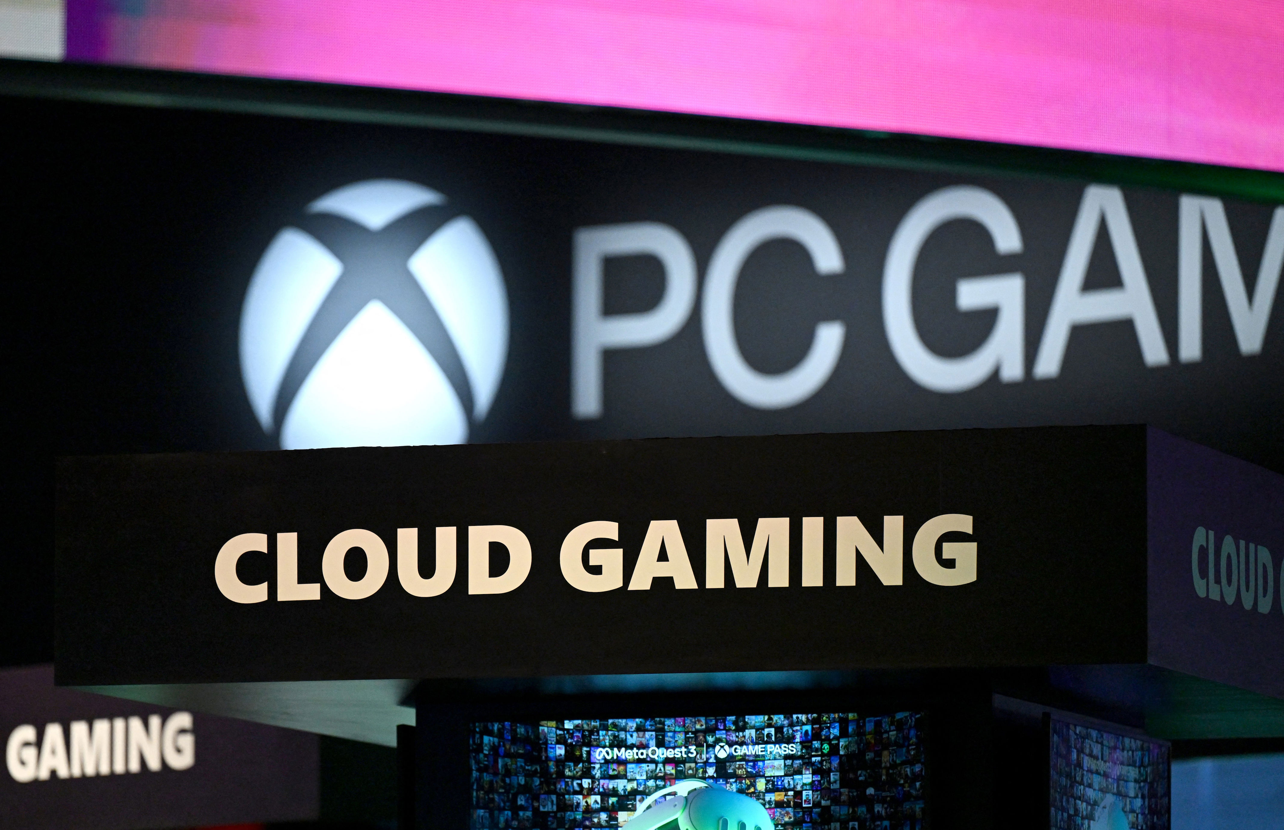 Xbox is preparing to bring ads to cloud gaming
