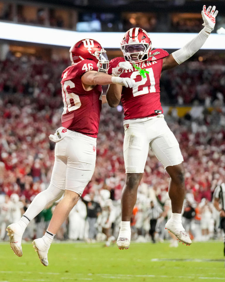 Are we underestimating how good Indiana football's linebackers will be ...