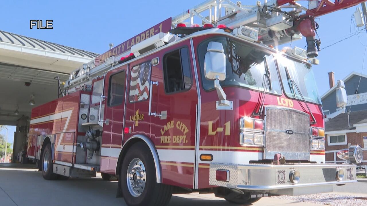 Columbia County, Lake City officials to discuss proposal to merge fire ...