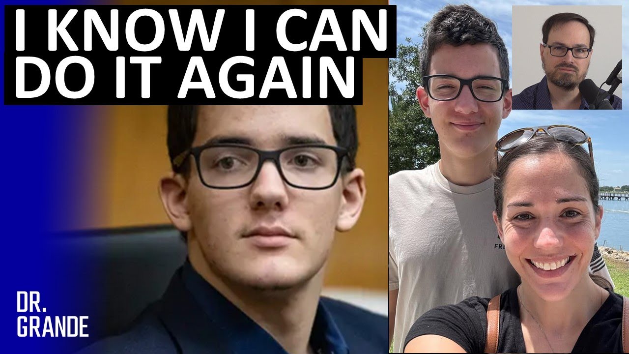 Teen kills both parents 19 months apart — shocking verdict explained ...