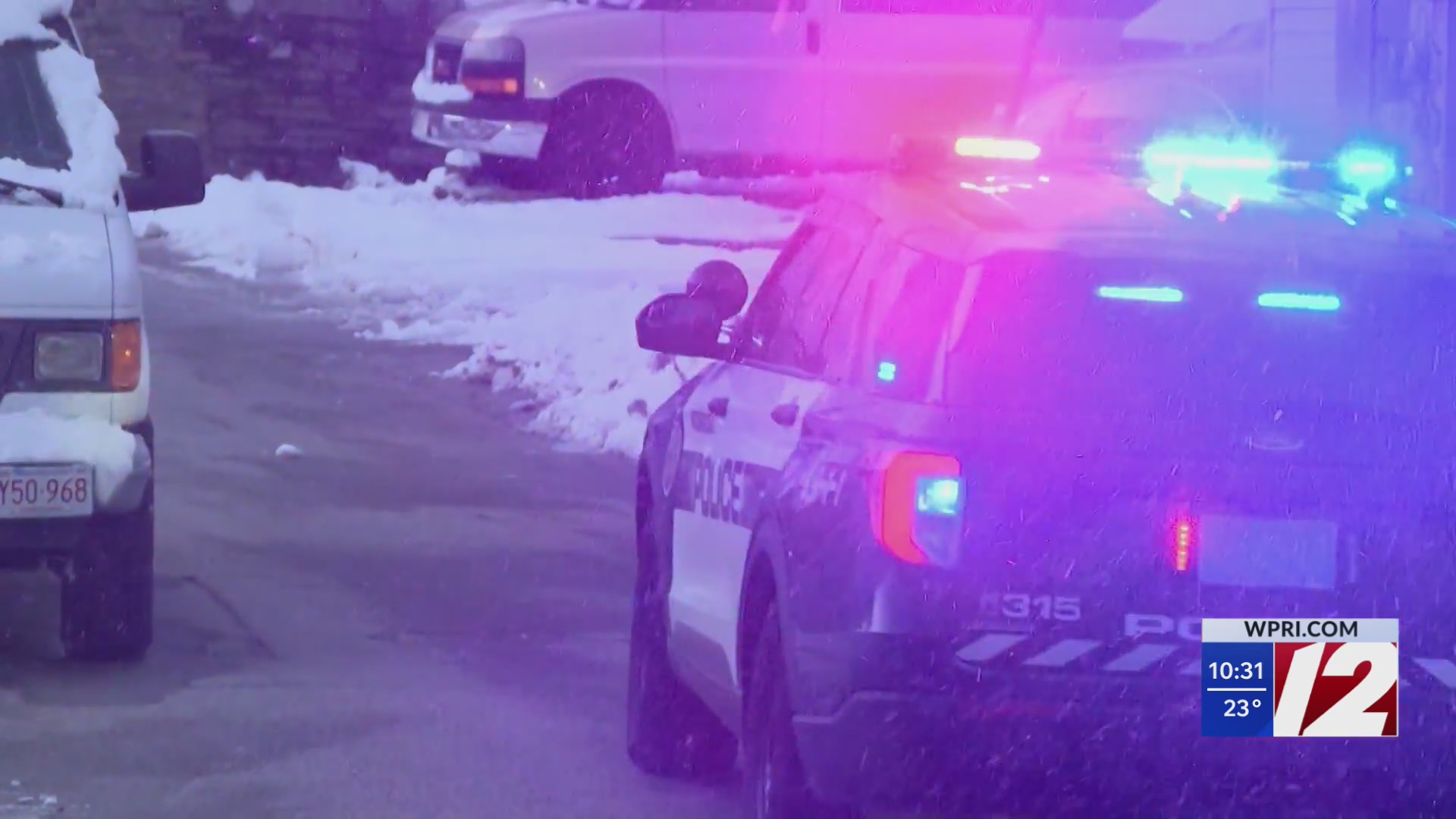 Police investigating after man shot in Woonsocket