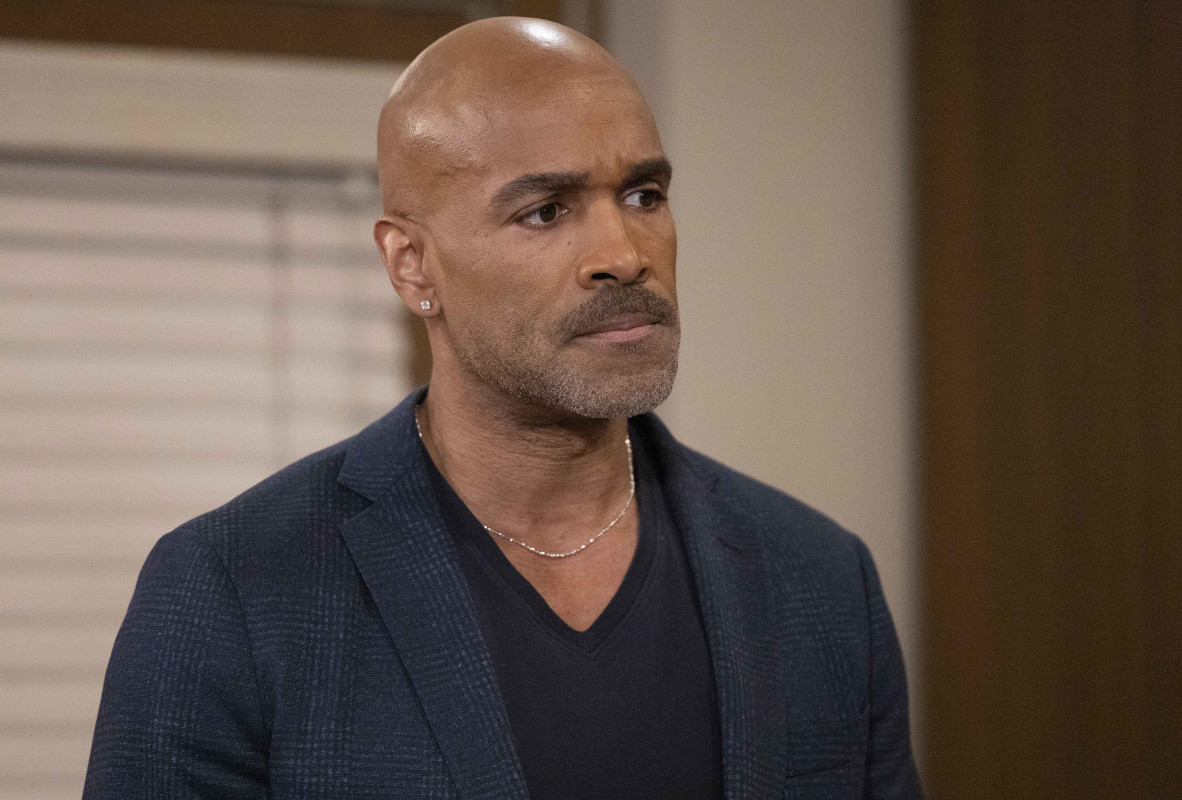 Donnell Turner shares how General Hospital changed his life