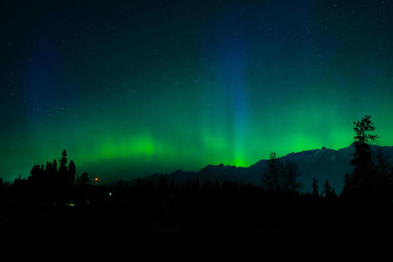 Severe G4 geomagnetic storm sparks rare northern lights spectacle ...