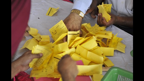 GBA polls to be held with ballot papers after May 25: State election ...