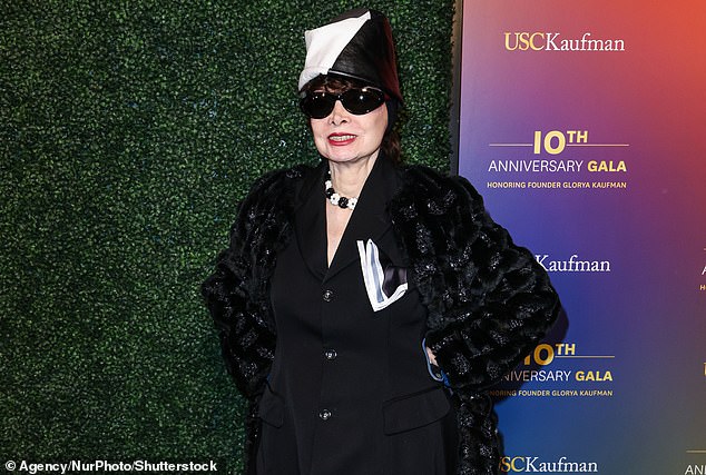 'Mickey' hitmaker Toni Basil looks incredible at 82 - see her now