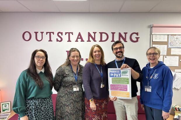 Teacher pay changes confirmed after years of union campaigning