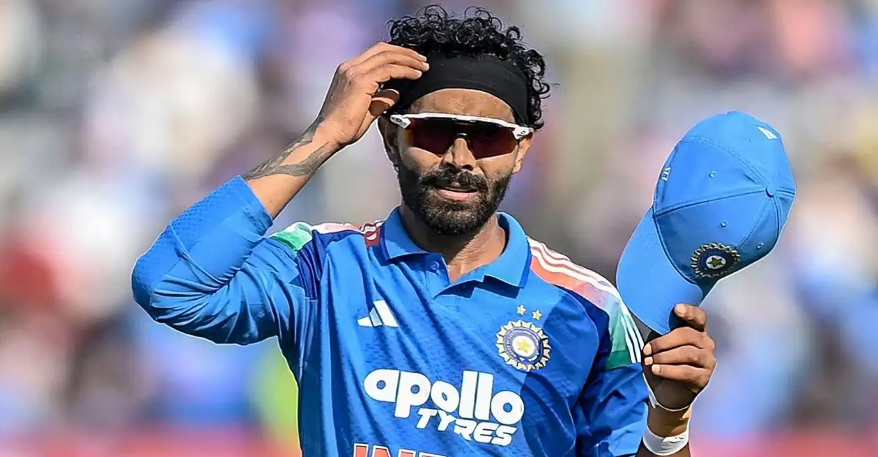 Is the end of road for Ravindra Jadeja in ODIs? A deep dive into his ...