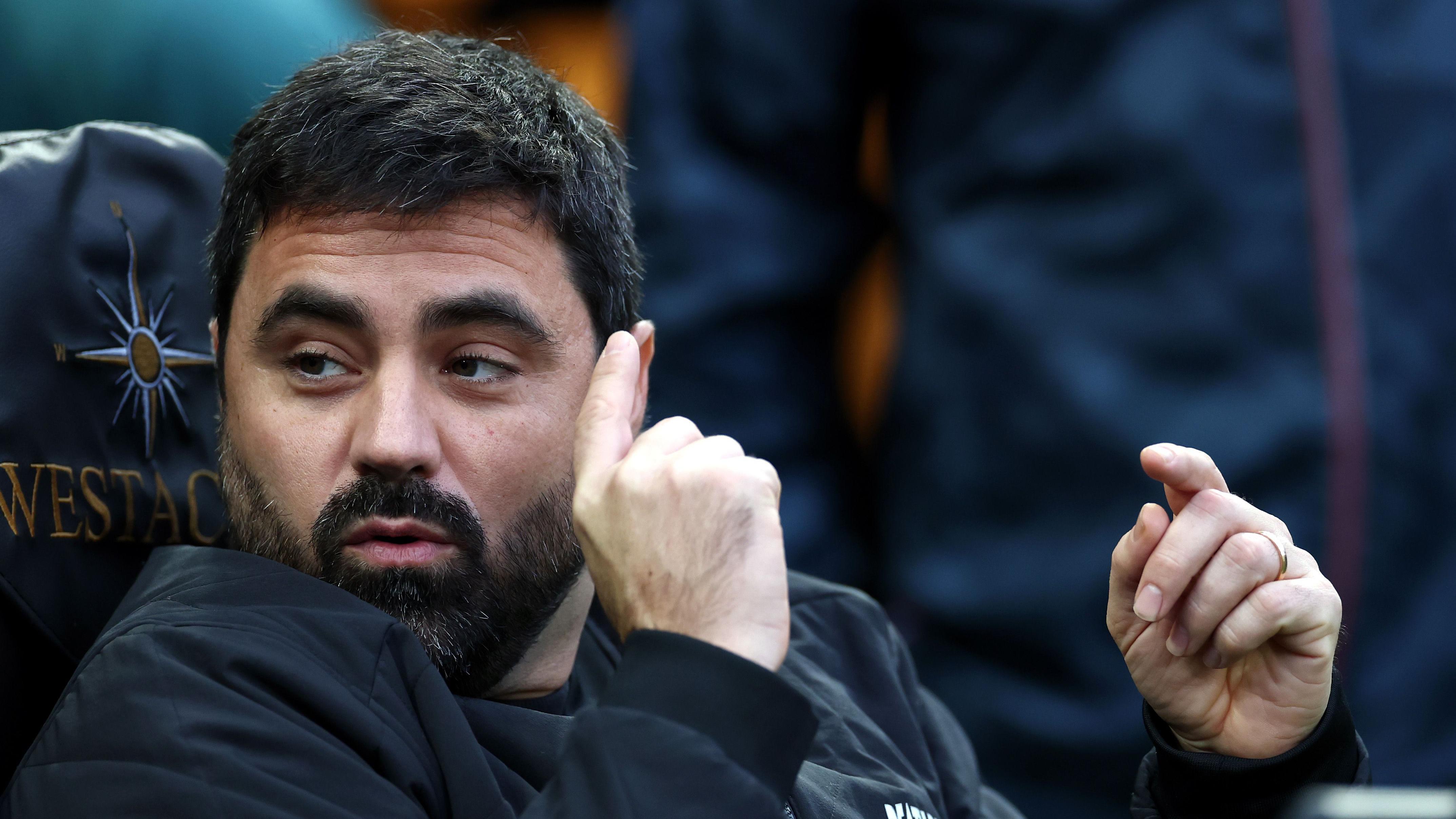 Matos praises 'dangerous' Swans before Blackburn