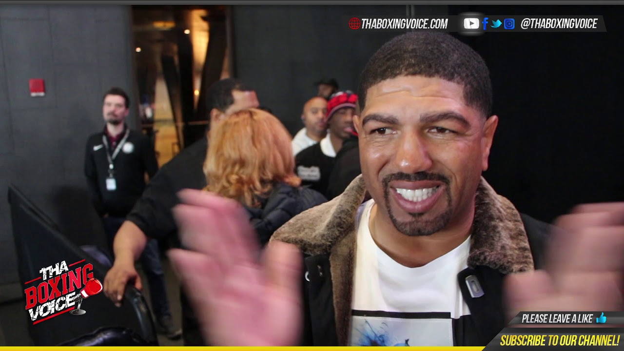 🔵Winky Wright on Keith Thurman vs Errol Spence Jr., and Terence ...