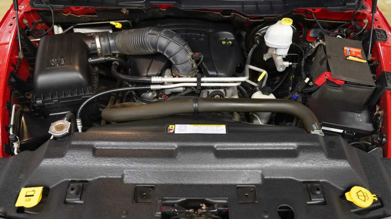 Everything you need to know about the lifter tick issue on 5.7 Hemi engines