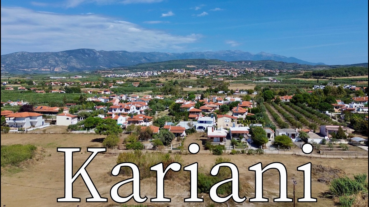Why Kariani is one of Greece’s most charming hidden villages