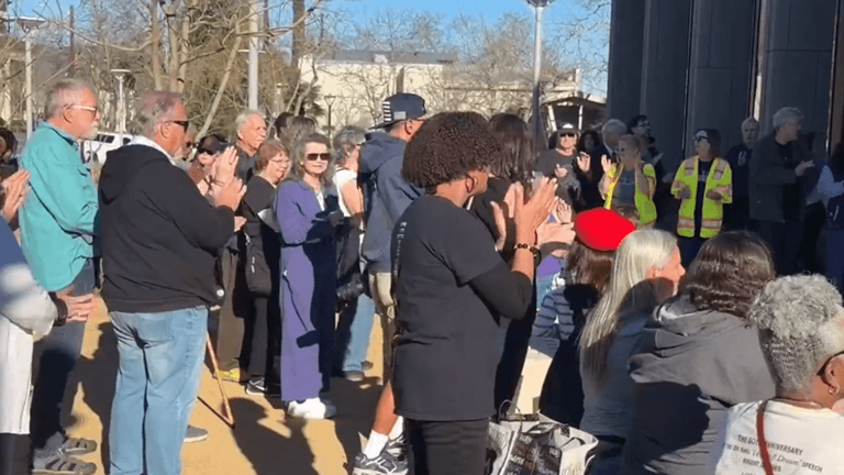 Northstate honors Martin Luther King Jr.'s legacy with march, call to ...