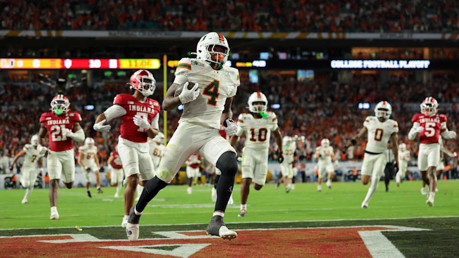 Mark Fletcher's CFP championship dominance is the perfect feel-good story