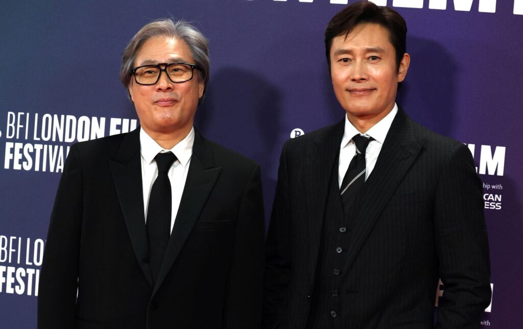 Here’s why Park Chan-Wook almost didn’t make now Oscar frontrunner ‘No ...