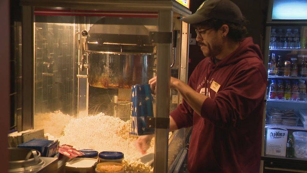 Gallery: National Popcorn Day