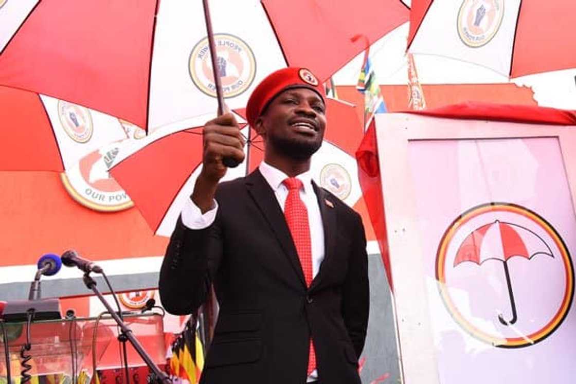 Outrage as Muhoozi calls for killing of Bobi Wine, NUP members after ...