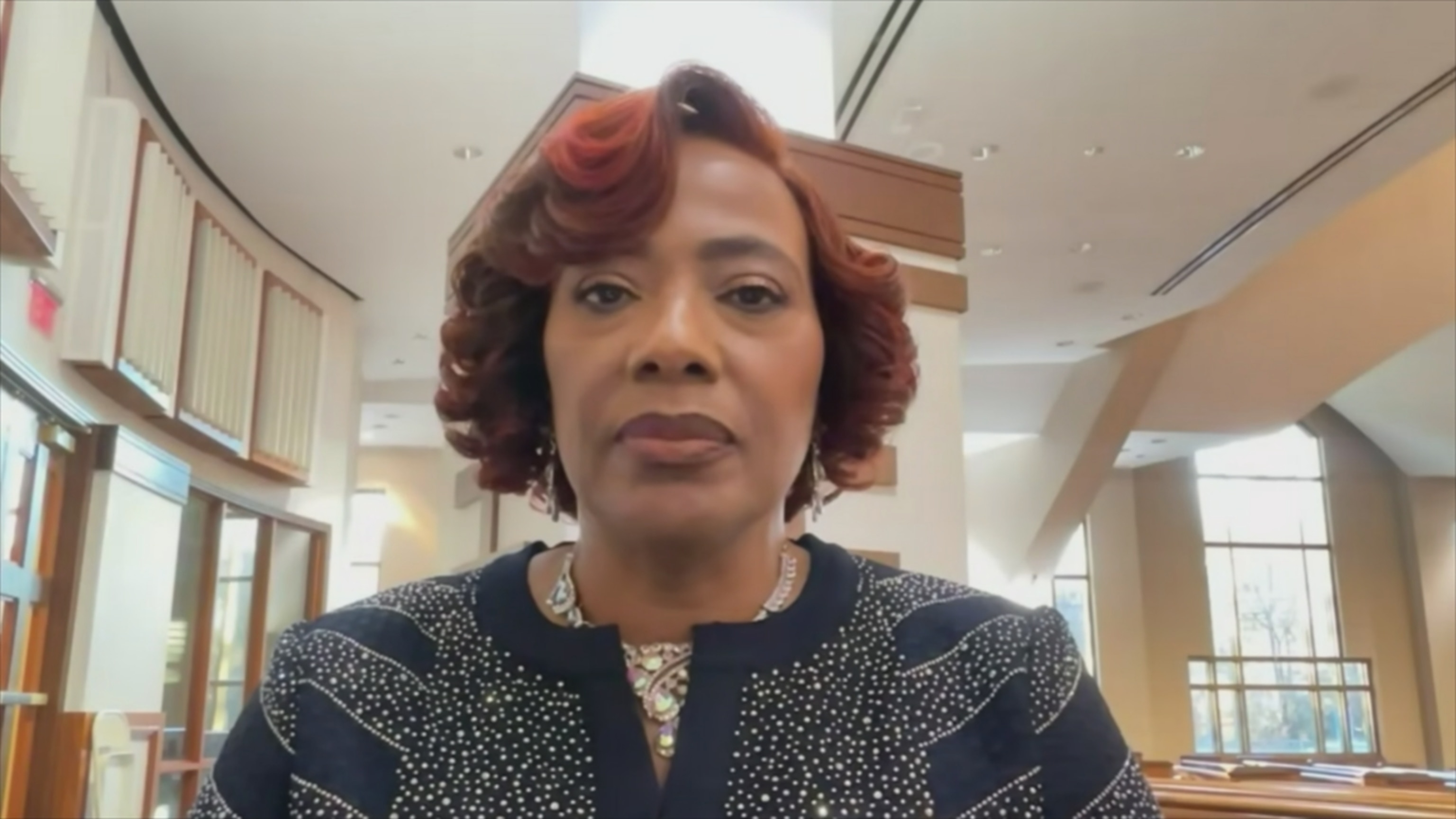 Rev. Dr. Bernice A King: Nonviolent protesting challenges 'the systems ...