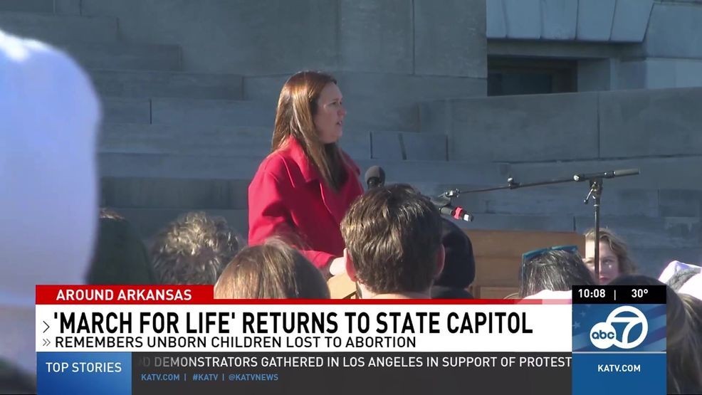 Arkansas ranks as most pro-life state for sixth consecutive year