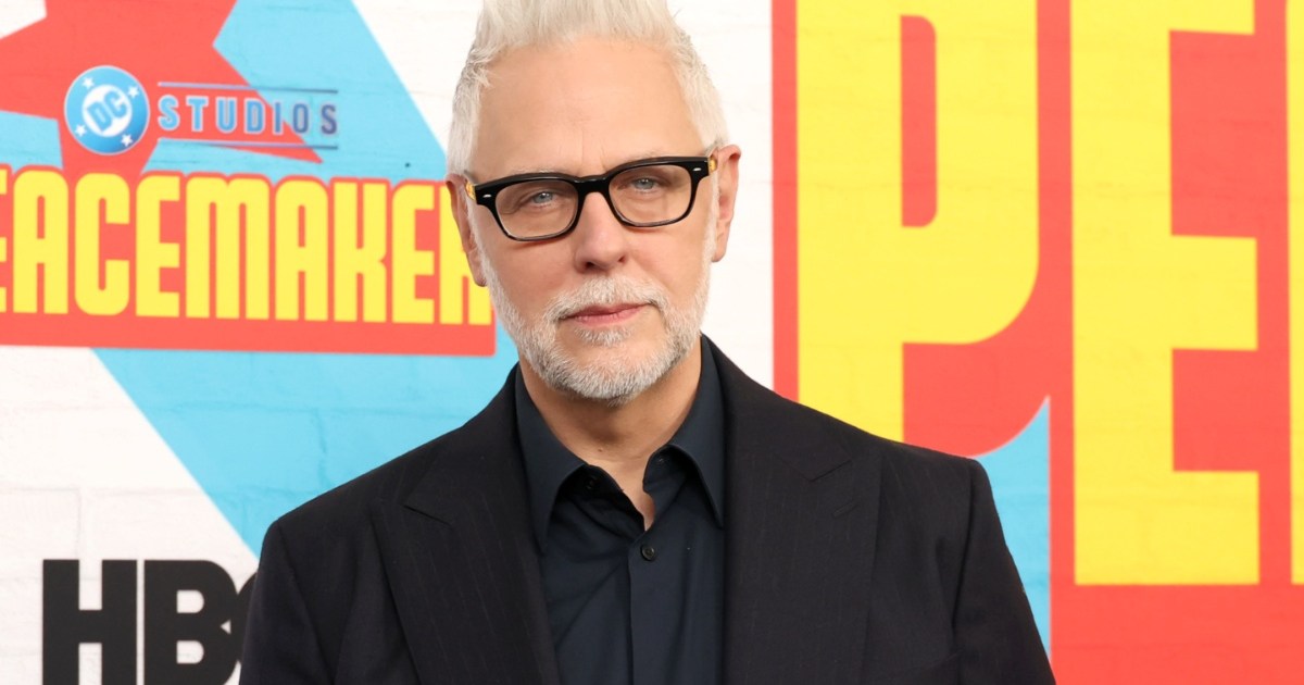 New DCU project greenlit, James Gunn confirms