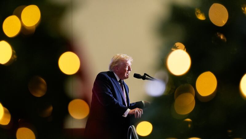 Trump’s first year back in office: Was it a ‘big, beautiful’ start?