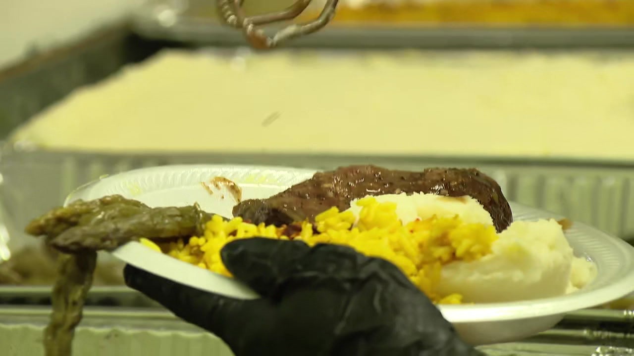 Martin Luther King Jr. Day: Chosen 300 serves steak dinners in West ...