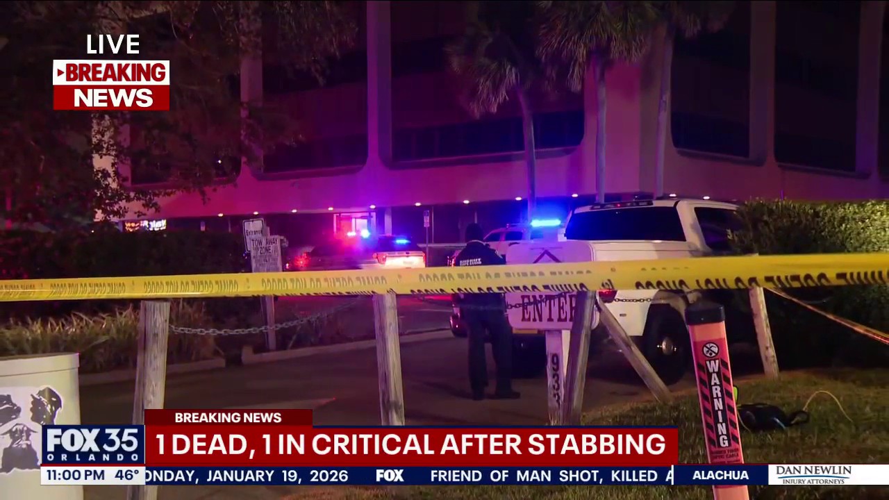 Woman Killed Man Hospitalized In Orange County Stabbing