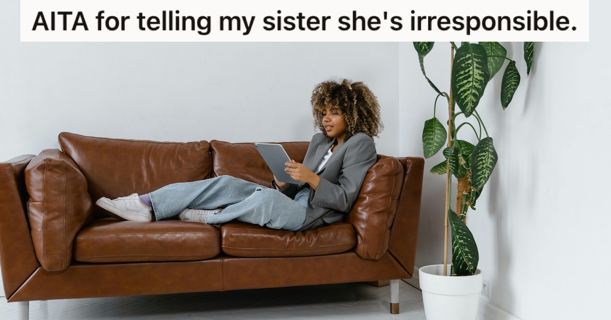 Brother finishes his chores because he’s grateful for his parents, so ...