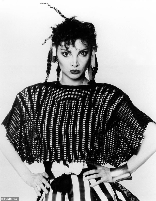 'Mickey' hitmaker Toni Basil looks incredible at 82 - see her now