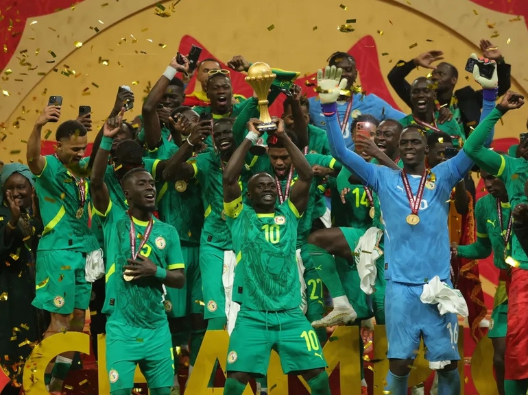 Senegal’s Sadio Mané delivered a masterclass in mental fortitude at ...