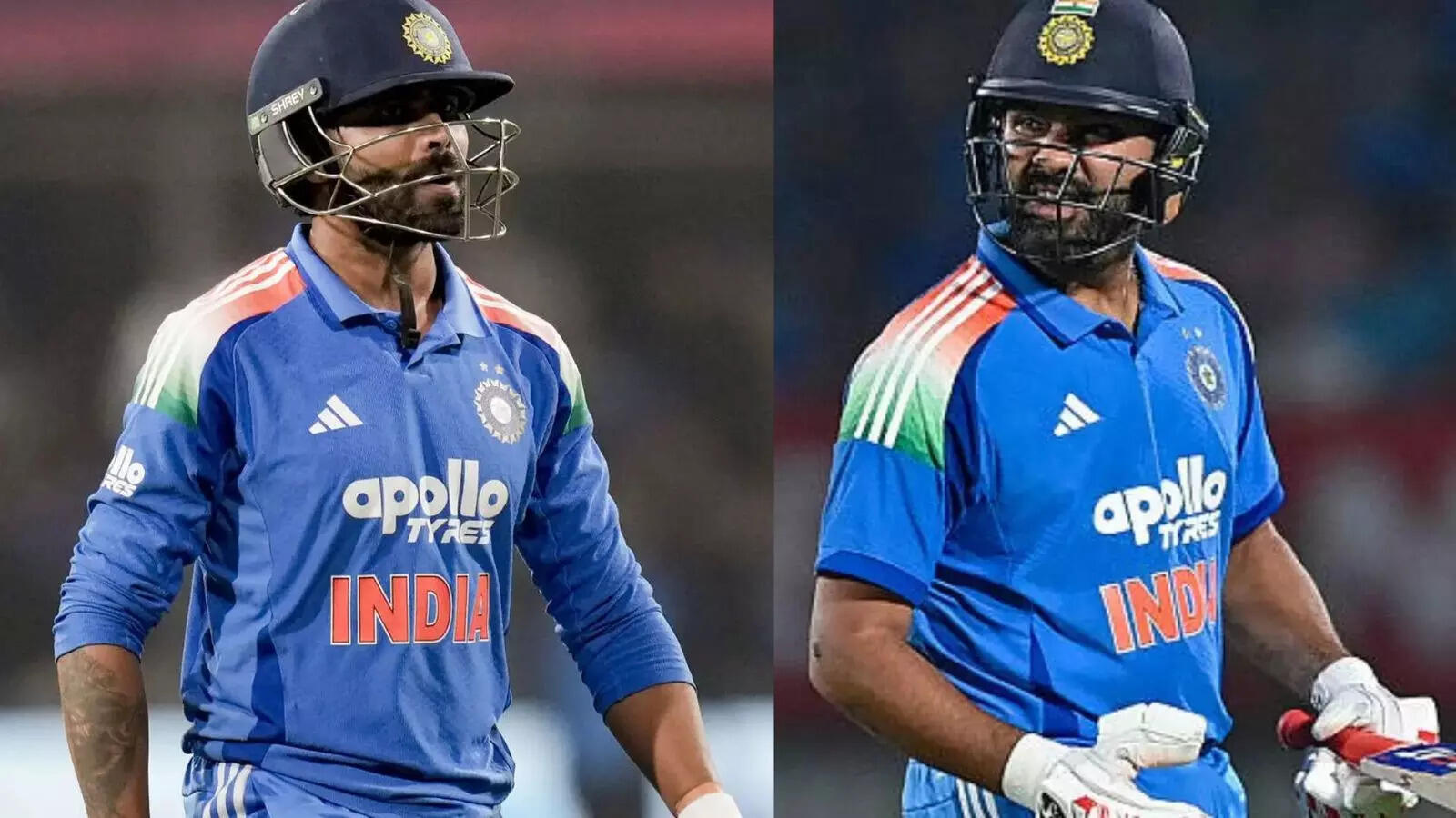 What next for Ravindra Jadeja, Rohit Sharma? Veteran stars had a poor ...