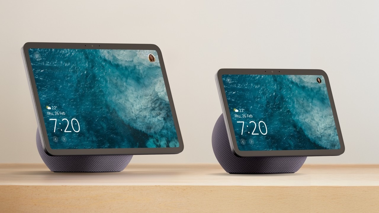Amazon launches Echo Show 11 and Echo Show 8 Gen 4, teases Alexa Plus ...