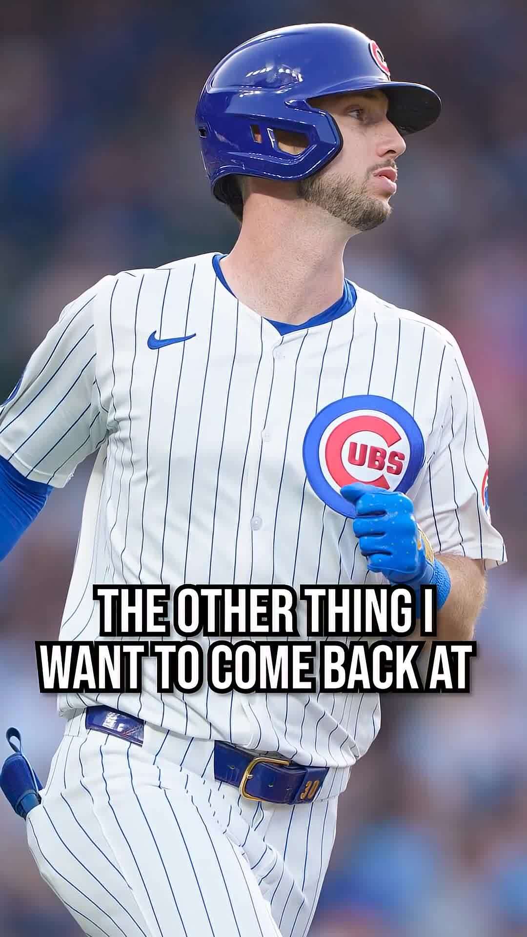 Kyle Tucker joining the Dodgers is not taking the easy route