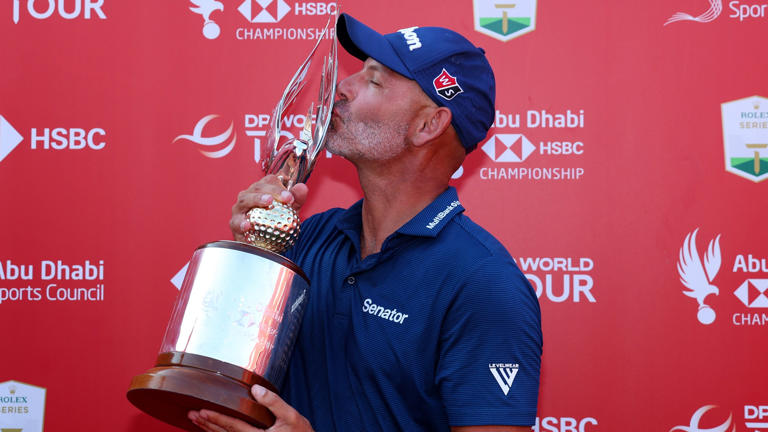 After American reality check, Paul Waring turns to Dubai Desert Classic ...