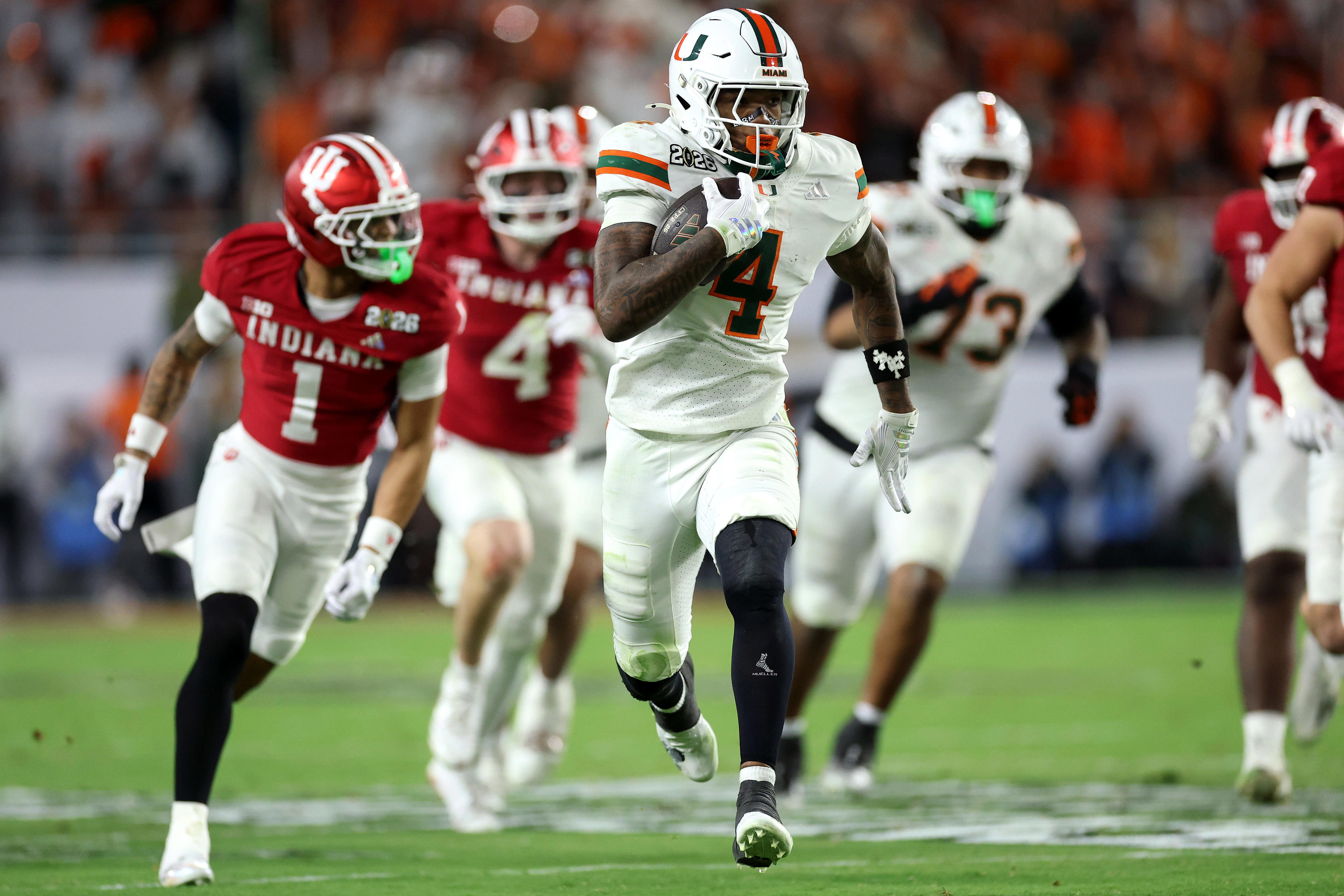 Miami loses national championship as Indiana finishes undefeated ...
