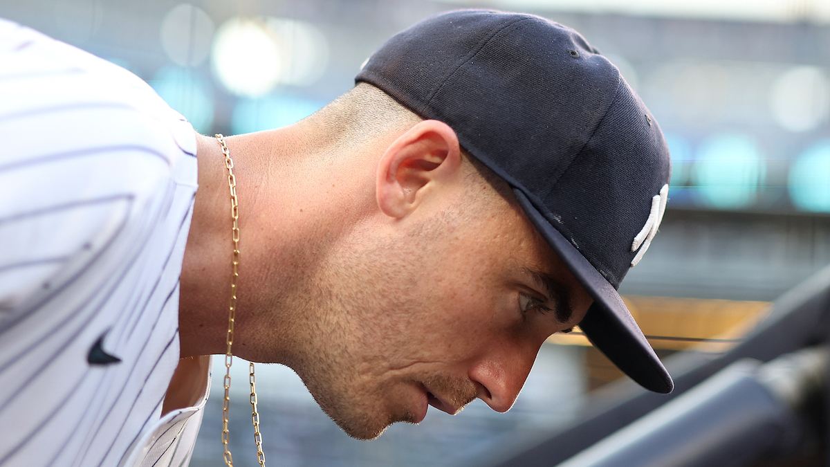 Yankees land catcher with 'real offensive promise' amid Bellinger stalemate