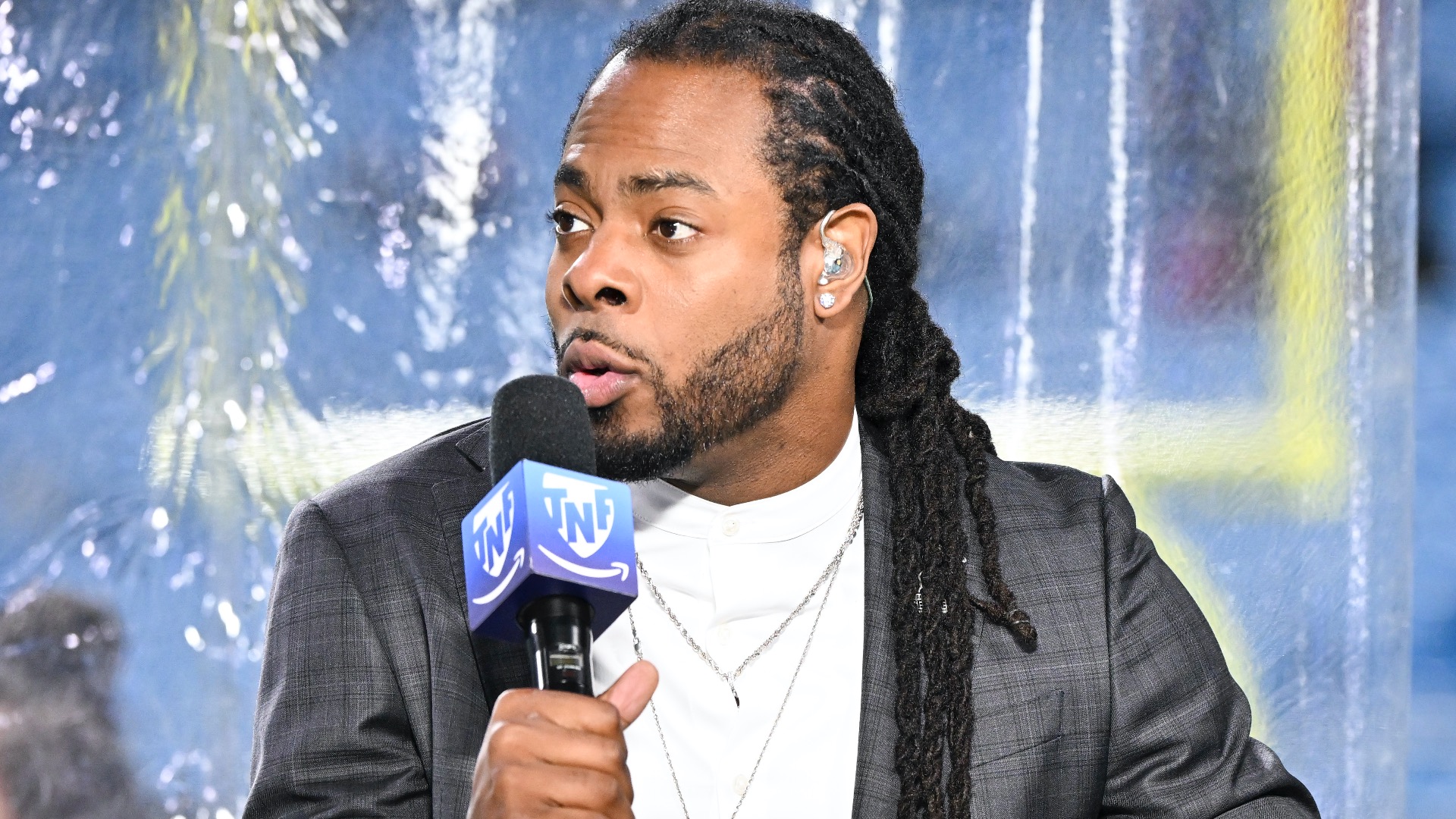 Richard Sherman hits Seahawks’ Sam Darnold with strong words