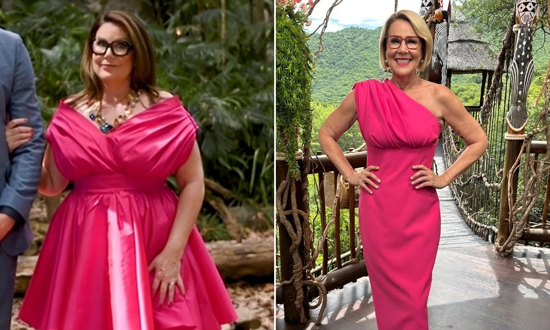 Julia Morris stuns I'm a Celebrity... Get Me Out of Here! viewers with ...