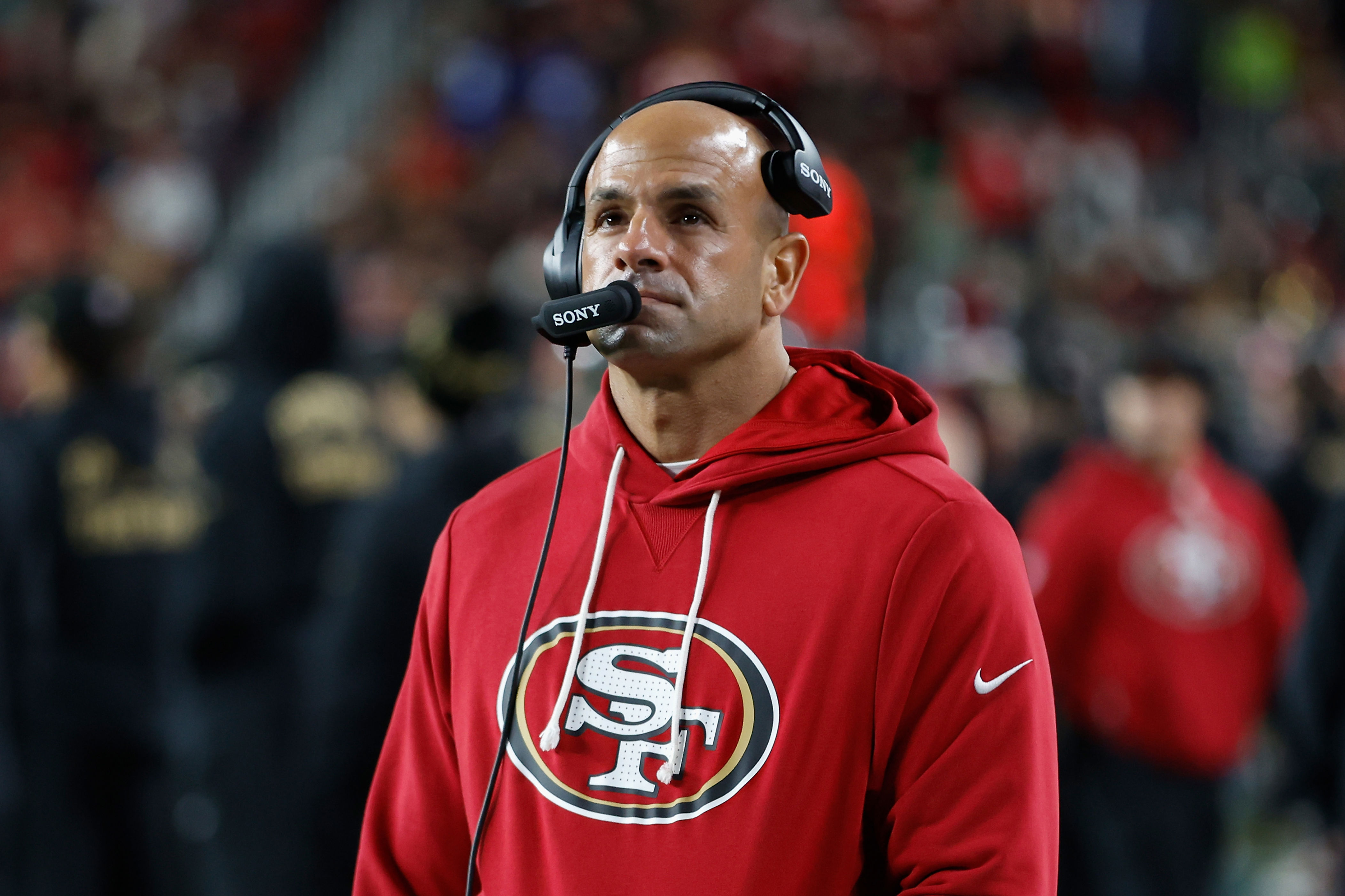 Titans working to hire Robert Saleh as next head coach, who will be ...