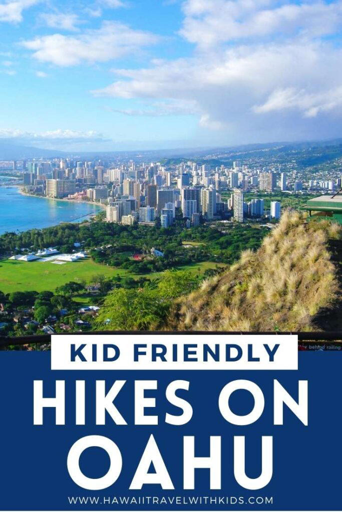 8 Oahu hikes that actually work with kids (tested by a mom who's done ...