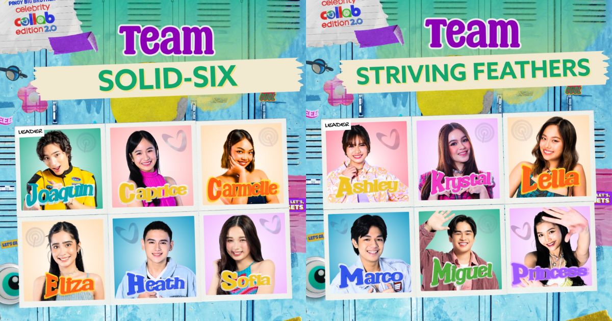 'PBB Celebrity Collab 2.0': Housemates pick between group led by ...
